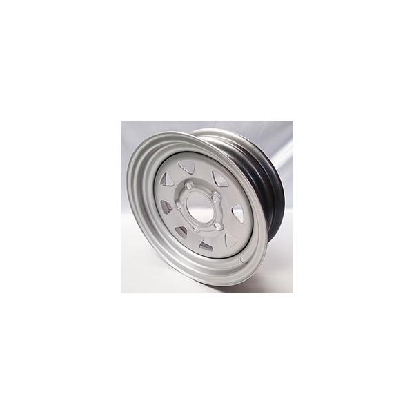 ■対応モデルAQトレーラー：AQTS / AQTNDREXトレーラー：JB-TS / JB-TND / JB-TK / JB-TBF■ホイールピッチ：114.3 ■オフセット： 0    5穴　13×5J■ホイールのみでの販売（入数：1）※...