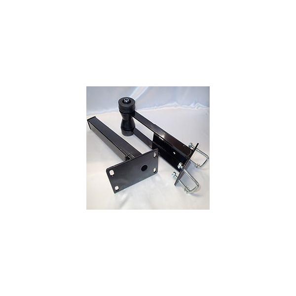 ■適合：TS/TK/TND 共通■亜鉛メッキ+黒塗装付属：Uボルト（フレーム固定用）横80×縦100mm【ご注意】※サイズはスタッフ計測によります。個体差などで誤差がある場合がございます。あくまで参考としてください。※付属のUボルトにつきま...