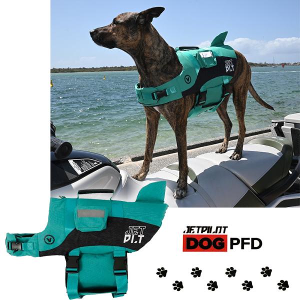 ■ドックベスト■JA23014（JA23012-1R)ペットの安全を守る頼もしい存在、ベンチャー ドッグ PFD（ドッグ用ライフジャケット）。マリンレジャーやアウトドアでの活動時に欠かせない救命胴衣です。このアイテムで、愛犬も安心して水辺で...