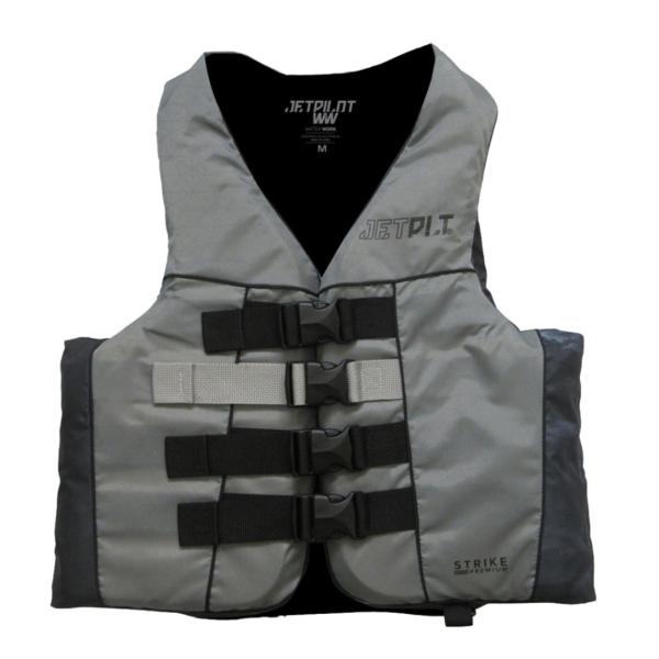 -JCI予備検査合格実績型-STRIKE PLUS 4-BUCKLE CGA NYLON VEST（ストライク プラス　4バックル　CGA ナイロンベスト）●最もベーシックで軽量なナイロンベストは、ゲスト用やコスパ重視ならこのモデルをオスス...