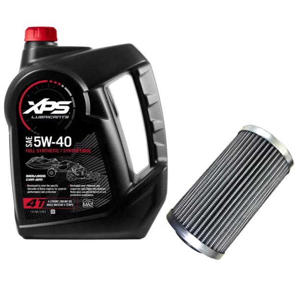 ●オイル交換セット946ml×3本 (2838ml)のセットではオイルが足りないのでは…？と不安の方に。■セット内容●シンセティックブレンドオイル1 USガロン / 3.7 L [品番：9779493]×1●社外品 オイルフィルター[品番：...