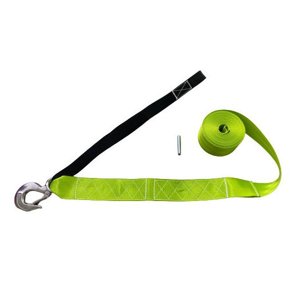 耐久性の高いステンレスフックを採用した高品質ウィンチストラップ【商品の納期について】《在庫がある場合》1〜2営業日にて出荷致します。※実店舗と在庫を共有しております。タイミングによっては完売の場合もございます。予めご了承ください。《取り寄せ...