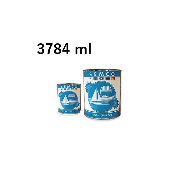 ●SEMCO社製●水を弾き、滑りにくい、自然な風合いを保つ含浸液です。　紫外線(UV)カットで木部を保護し、カビの発生を防ぎます。　油タイプではありませんので、べたつきません。●2回塗りがお勧めです。　塗布面積=約7.5平米(946ml)　...