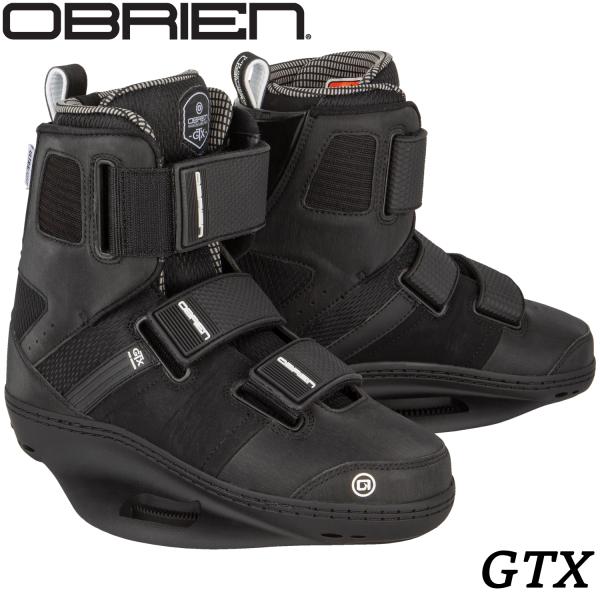 ウェイクボード用ビンディング ブーツ【特徴】・3つのベルクロストラップにより、あらゆるポイントをサポート※ストラップが破損したり効きづらくなった場合、交換可能です・Ultralight 2.0を採用し、至高の履き心地を実現・LUX 2.5°...