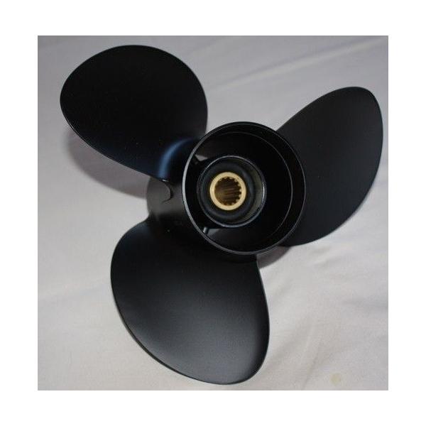 ホンダ船外機用 3ブレード アルミプロペラ ソラス製 アミタ-3【商品の特徴】・船外機メーカー純正プロペラの代替用として開発しました。・純正プロペラのダイキャスト製法に対し、スクイズキャストの為材質に巣が無く通常より強いプロペラです。（Sq...