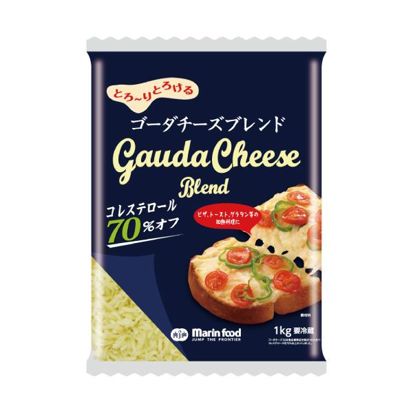 名称：乳等を主要原料とする食品無脂乳固形分：10.3％乳脂肪分：5.8％植物性脂肪分：19.6％原材料名：ナチュラルチーズ（オランダ製造）、食用植物油脂、乳たん白、でん粉、食塩、チーズフード、乳たん白質分解物／加工でん粉、pH調整剤、セルロ...