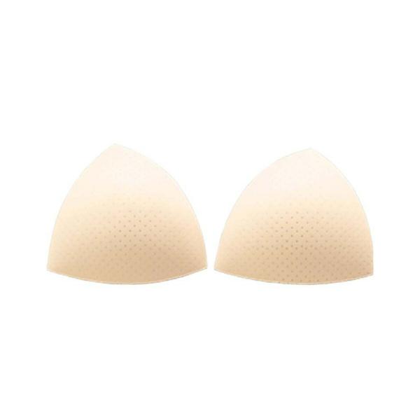 【品番】SE32002-VA【対象】ウィメンズ 女性用【素材】表:ポリエステル100%裏:ポリエステル80%、コットン20%中芯:ポリウレタン樹脂【商品詳細情報】スイム用アンダーブラカップ。差し込み用スタンダードタイプ。厚めの成型で、バスト...