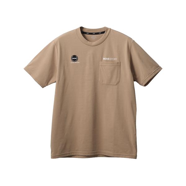 【カテゴリ】デサント スポーツ ランニング トレーニング  ウェア Tシャツ 半袖 ショートスリーブ S/S