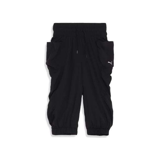 【カテゴリ】プーマ スポーツ ランニング フィットネス トレーニング ヨガ  ウェア 7分丈パンツ 3/4パンツ クロップドパンツ