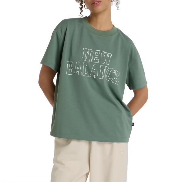 【カテゴリ】ニューバランス スポーツ ランニング フィットネス トレーニング ヨガ  ウェア Tシャツ 半袖 ショートスリーブ S/S