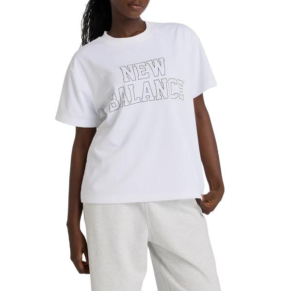 【カテゴリ】ニューバランス スポーツ ランニング フィットネス トレーニング ヨガ  ウェア Tシャツ 半袖 ショートスリーブ S/S