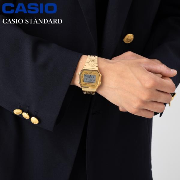 【カテゴリ】カシオ アパレル カジュアル  時計 ウォッチ