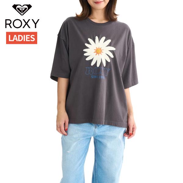 【カテゴリ】ロキシー スポーツ ランニング フィットネス トレーニング ヨガ  ウェア Tシャツ 半袖 ショートスリーブ S/S