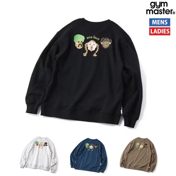 【カテゴリ】ジムマスター アパレル カジュアル  トップス メンズ長袖シャツ 長袖 ロンT ロングスリーブ L/S アパレル