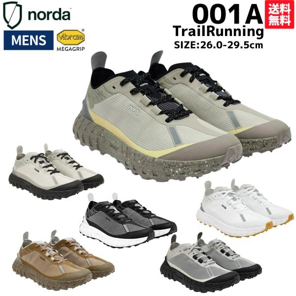 【カテゴリ】ノルダ スポーツ シューズ 靴  トレイルランニング トレイルランニングシューズ