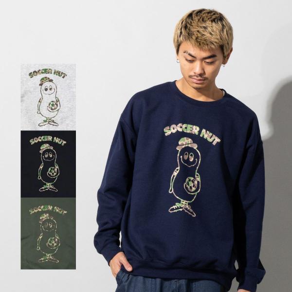 【カテゴリ】サッカージャンキー SoccerJunky スポーツ カジュアル ウェア スウェット スエット トレーナー