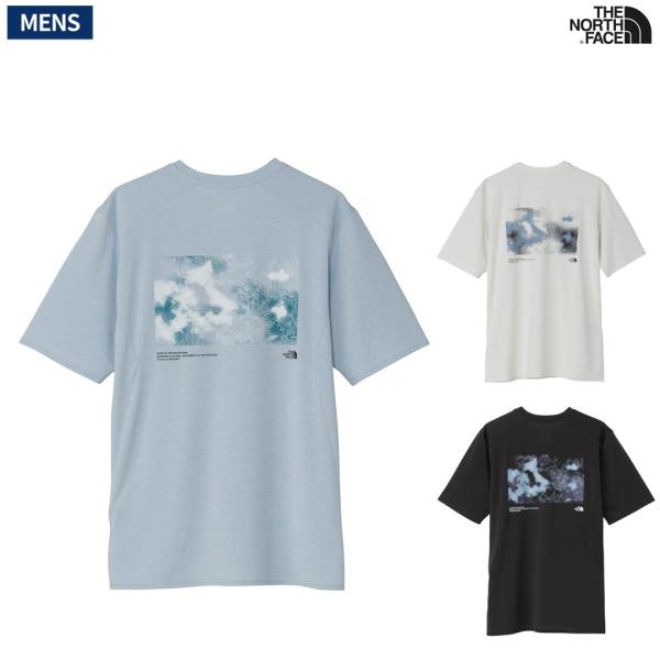 【カテゴリ】ザ・ノース・フェイス アパレル カジュアル  トップス メンズ半袖シャツ Tシャツ 半袖 ショートスリーブ S/S アパレル