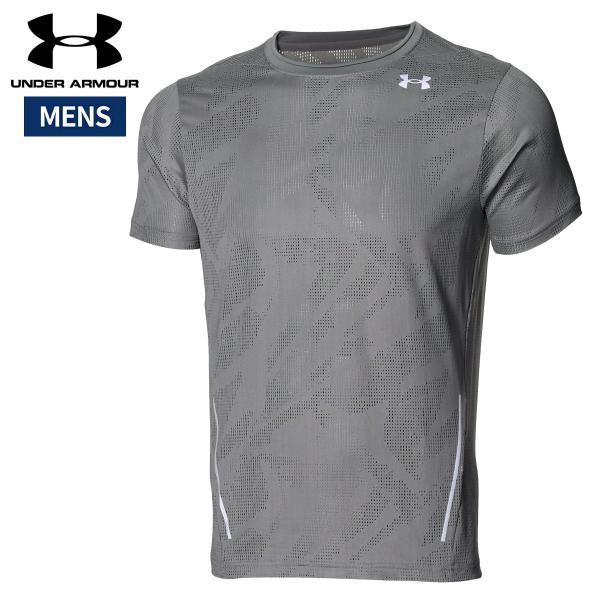 【カテゴリ】アンダーアーマー スポーツ ランニング トレーニング  ウェア Tシャツ 半袖 ショートスリーブ S/S