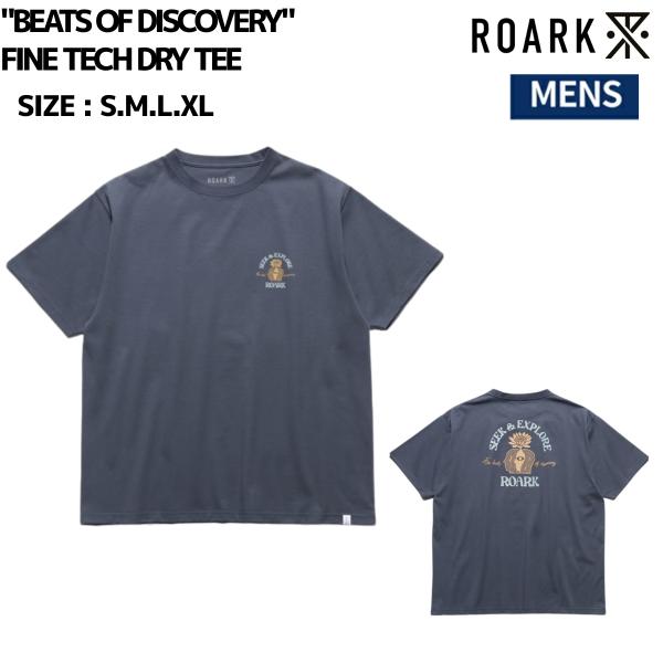 【カテゴリ】ロアーク アパレル カジュアル  トップス メンズ半袖シャツ Tシャツ 半袖 ショートスリーブ S/S アパレル