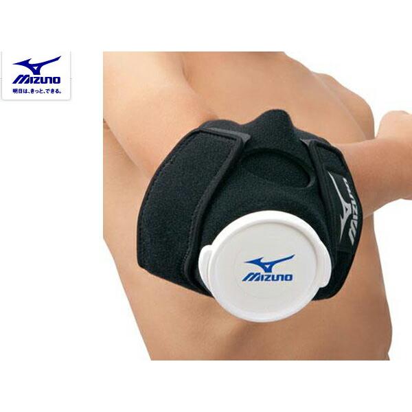 【カテゴリ】野球 ベースボール小物 アクセサリー【対象】キッズ ユース 子ども用 子供用【素材】表面:ナイロン、ポリウレタン裏面:ポリウレタン、ナイロン【商品詳細情報】待望のジュニア対応、アイシンググッズ。ジュニア用両肘・両膝に装着可能。【...