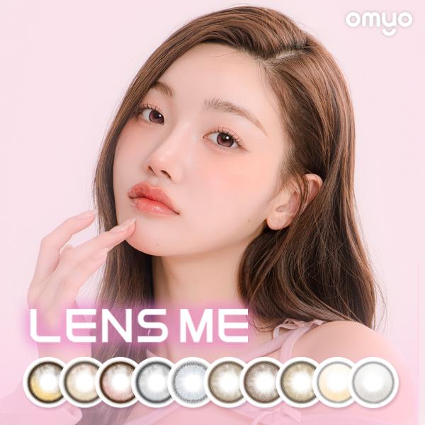 【製品情報】・商品名　OMYO 1MONTH・使用期限：開封後1ヶ月以内・商品内容：1箱2枚入り・DIA：14.0mm・BC：8.6mm・度数：±0.00、-0.50、-1.00〜-5.00(0.25step)、-5.50〜-8.00(0....