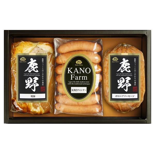 山口県周南市鹿野の山間の直営農場で健康に育った豚肉のみを原料としています。自社配合飼料で育てた鹿野高原牧場の豚は、赤身はしっとりとしていながらもジューシーで味わい深く、脂身はほんのり甘いのが特長。昔ながらの製法にこだわり樫の木チップでスモー...