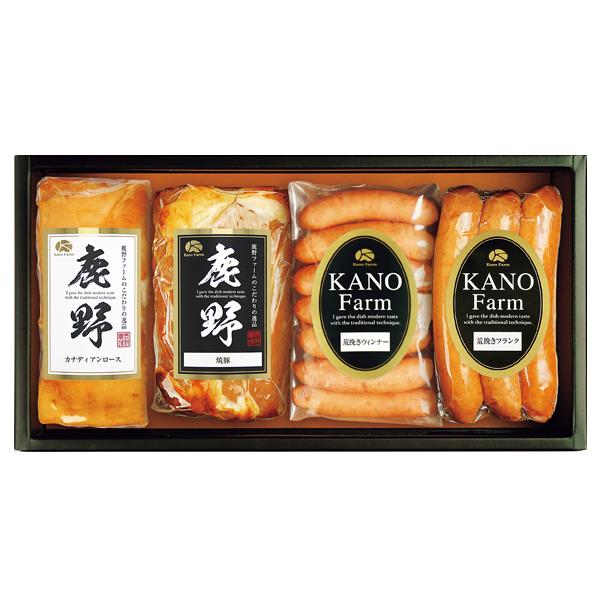 山口県周南市鹿野の山間の直営農場で健康に育った豚肉のみを原料としています。自社配合飼料で育てた鹿野高原牧場の豚は、赤身はしっとりとしていながらもジューシーで味わい深く、脂身はほんのり甘いのが特長。昔ながらの製法にこだわり樫の木チップでスモー...