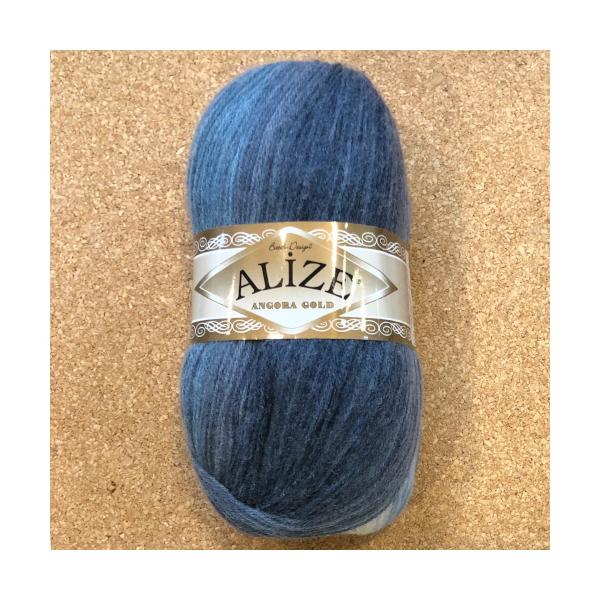 ※在庫限り・店舗併売の為品切れの場合はご注文キャンセルさせていただきます。1玉 約100g 約550m　トルコ製アクリル80%、ウール20%編み針目安サイズ棒針：4~6号かぎ針：4/0~6/0号