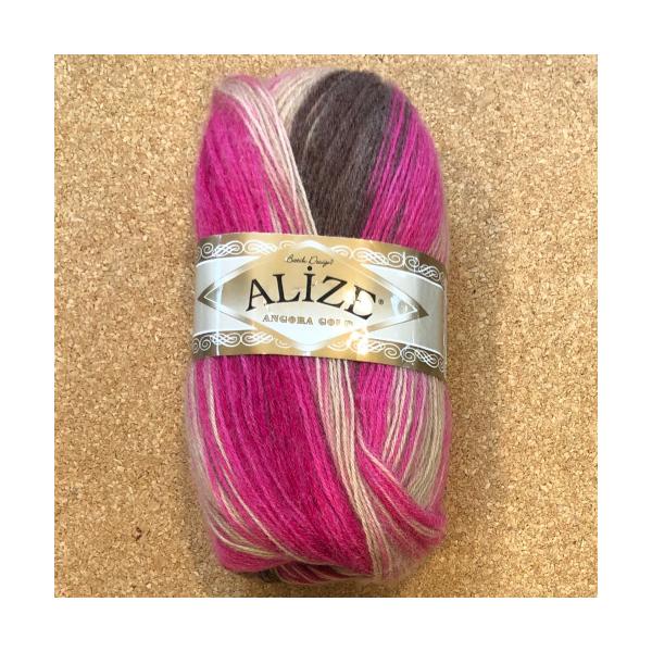 ※在庫限り・店舗併売の為品切れの場合はご注文キャンセルさせていただきます。1玉 約100g 約550m　トルコ製アクリル80%、ウール20%編み針目安サイズ棒針：4~6号かぎ針：4/0~6/0号