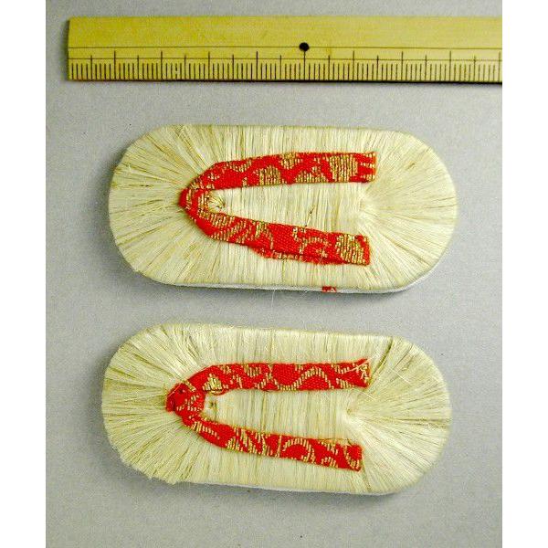 サイズ：長さ7cm　幅3cm