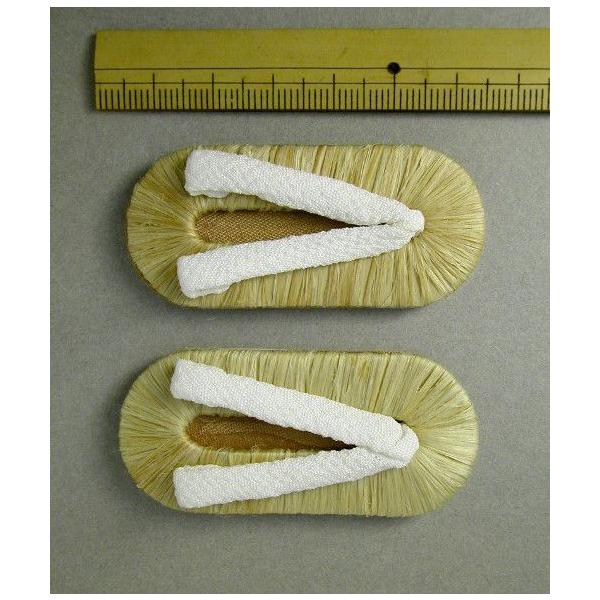 サイズ：長さ6.5cm　幅2.5cm