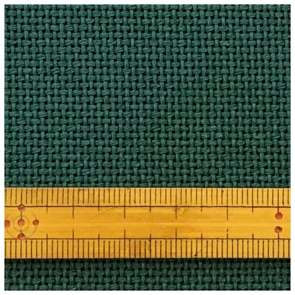 素材:綿 100%目の大きさ：18カウント(10cmあたり71目)販売単位：織り巾140cm × 50cm＊ご注文は下記のように行ってください。50cmご入用の場合：下部の『数量』を『１』としてください。100cmご入用の場合：下部の『数量...