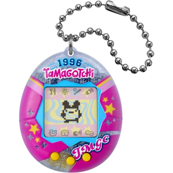 初代「たまごっち」と「新種発見!! たまごっち」の欧米版、『Original Tamagotchi』シリーズより、「Original Tamagotchi College Sweat」が発売！自分らしい一番のデザインを見つけよう！チアリーダ...
