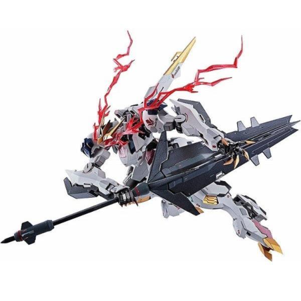 【発売日：2026年04月18日】［予約商品：発売日4/18］本商品は、発売日前日の発送を予定しております。お届け先の地域によっては、発売日にお届けできない場合がございますので、予めご了承ください。［商品情報］METAL ROBOT魂『鉄血...