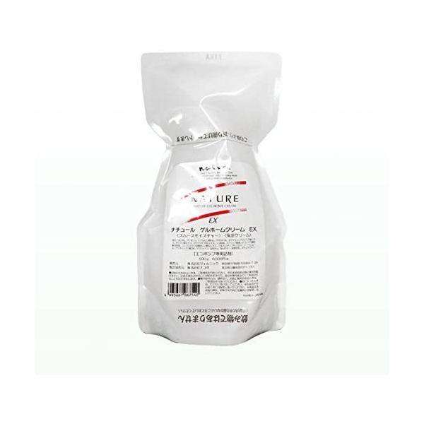 洗顔後の素肌に「ナチュール ゲルホームクリーム」シリーズ1つで保湿ケアが完了します。 素肌本来の力に働きかける『浸透力&amp;保湿力』に優れた美肌成分を配合し、乱れがちなお肌の水分と油分のバランスを整え、すこやかなお肌に導きます。敏感肌・...