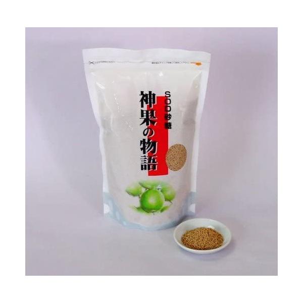 羅漢果に含まれている甘味成分は、通常のブドウ糖ではなく「テルペングリコシド配糖体」という特殊な成分です。テルペングリコシド配糖体は、岡山大学の研究により発見された新しい甘味成分で、砂糖の４００倍もの甘さを持っています。（羅漢果の実一つに、砂...