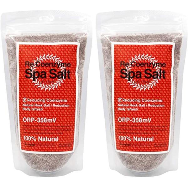 コエンザイムソルトとは・・・ー 「チベット産」天然焼成岩塩100％ 「無着色・無香料・無防腐」の完全無添加浴用岩塩です。 ーリ・コエンザイムソルト歴史ー ヒマラヤ山脈にあるチベット高原で採取されている「リ・コエンザイムソルト」 今から約3億...