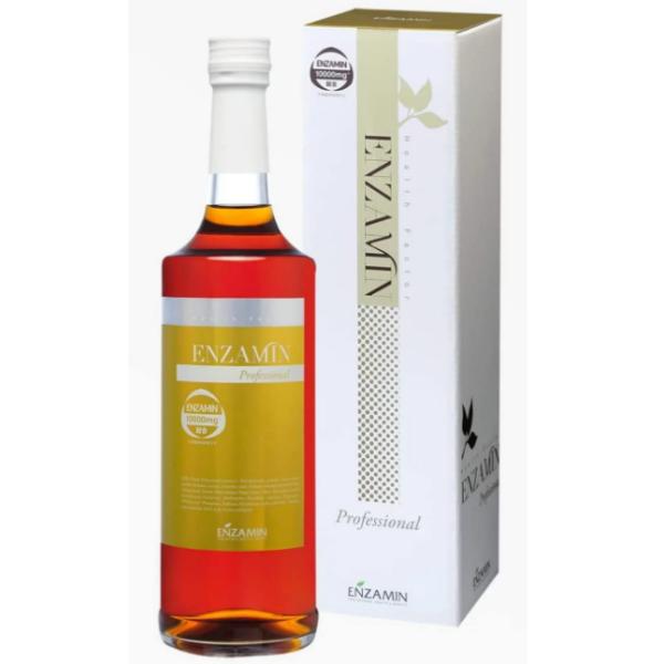 選び抜かれた素材を理想的に配合しました。 ENZAMIN10,000mg配合（40g当たり）カラダにうれしい発酵力　今話題の発酵飲料 サラッとエンザミンは納豆菌類発酵代謝エキスエンザミンを主成分にその他選び抜かれた素材を 理想的に配合。 無...