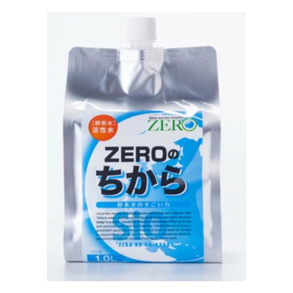 ZEROのちから 1000ml 酵素水