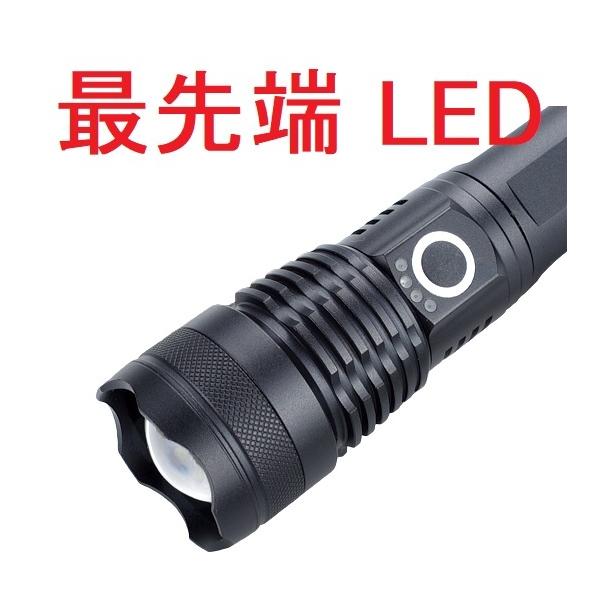 ・ズーム機能付きのハンディライトです。・ヘッド部分をスライドさせて、ズームイン・ズームアウトの切り替えも簡単。・同じ価格帯のホームセンターで販売しているライトより、はるかに明るいです。・スイッチ半押しでモード切替可能( Hi → Mid →...