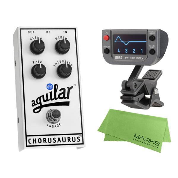■店舗在庫あります！即納可能!!■深みと奥行きあるコーラス・エフェクトを生み出す、<BR>直感的操作が可能なエフェクト・ペダル【Keywords】アギュラー ベースエフェクター bass コーラス Chorus Chorussa...