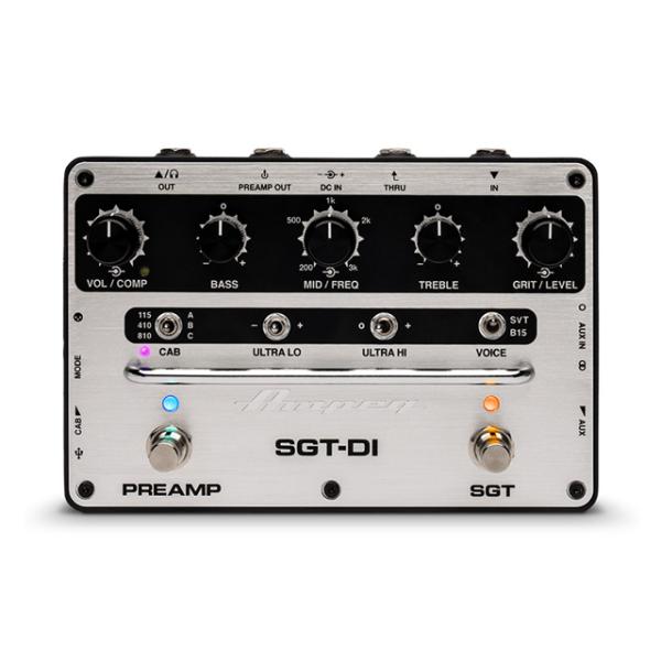 ■店舗在庫あります！即納可能!!■【keywords】Ampeg,ampeg,アンペグ,アムペグ,エフェクター,OPTO COMP Analog Optical Compressor,optocomp,opto comp,LIQUIFIER...