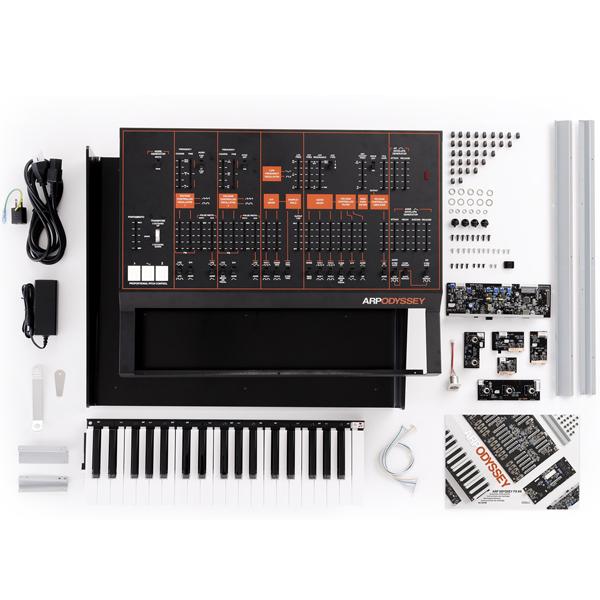 ■店舗在庫あります！即納可能!!■【Keywords】ARP アープ DUOPHONIC SYNTHESIZER デュオフォニック シンセサイザー ODYSSEY FSK3