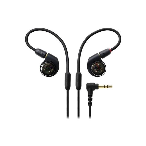 ■店舗在庫あります！即納可能!!■ステージからストリートまでワンランク上のリスニングを体験できるインイヤモニター。【Keywords】audio,technica,audio-technica,オーディオテクニカ,オーテク,ダイナミック型イ...