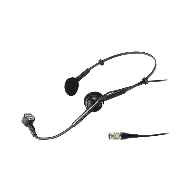 ■店舗在庫あります！即納可能!!■軽くて超スリムなアクションフリーマイク。左右どちらでも使えコード出しの位置決めも自由で使いやすい設計です。【Keywords】audio,technica,audio-technica,audiotechn...