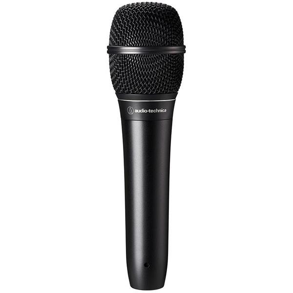 ■店舗在庫あります！即納可能!!■ボーカリスト自身が心地良い、優れたレスポンス。<BR>中低域に量感を持たせた、新定番のマイクロホン。【Keywords】audio,technica,audio-technica,audiote...