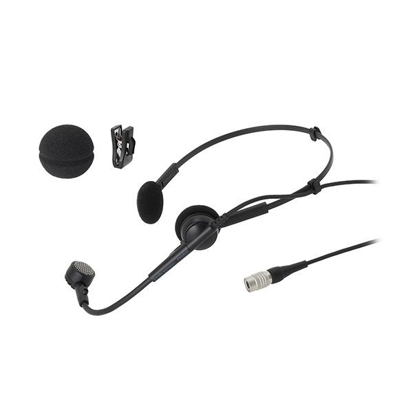 ■店舗在庫あります！即納可能!!■動きまわっても安定でズレにくい。頭にしっかり止まるバックホールド式。ヘッドセットタイプの軽量ハンズフリーマイクロホン。【Keywords】audio-technica オーディオテクニカ ワイヤレスマイク ...