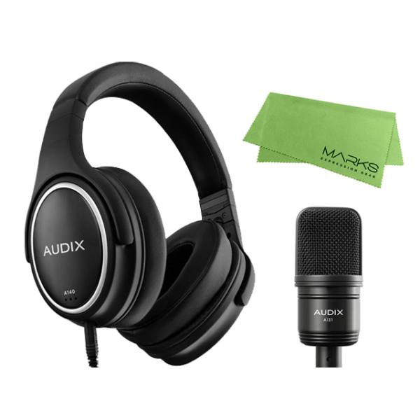 ■店舗在庫あります！即納可能!!■A131は、ライブステージ、スタジオでの利用に最適なコンデンサーマイクロフォンです。録音したい楽器のサウンドだけを的確に拾うことができるカーディオイド特性の大口径33mmコンデンサーカプセルを搭載。ローノイ...