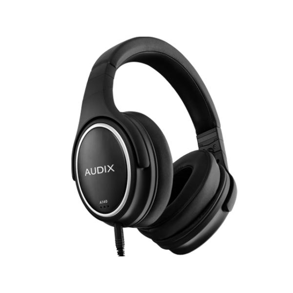 ■店舗在庫あります！即納可能!!■プロフェッショナルで高品質なデザインを特徴とする A140 は、全周波数範囲にわたって卓越した明瞭さとタイトでバランスの取れたサウンドを提供します。【Keywords】audix,オーディクス,ヘッドホン,...