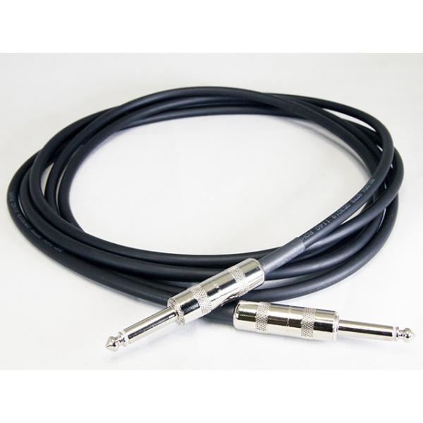 モリダイラ・コンポーネントケーブルは、世界的に定評のあるベルデン社のケーブルやスイッチクラフト社のプラグ、ノイトリック社のプラグを使用し、リペア経験の豊富な熟練スタッフのみで製作されるプレミアムな楽器用ケーブルです。【Keywords】モリ...